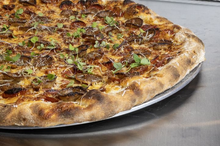Wowee Zowee Pizza